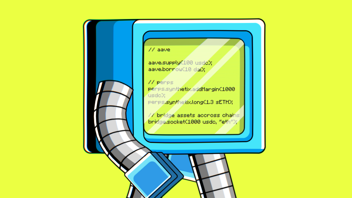 We Created A New Scripting Language for DeFi